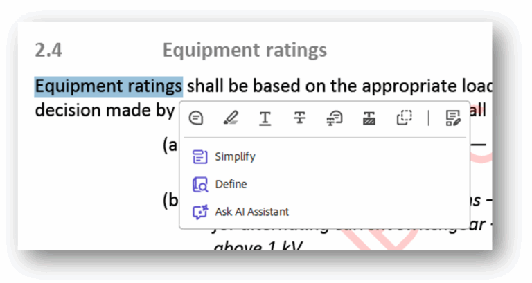 Adding Comments to PDFs in Adobe Acrobat Reader | Australian Rail ...