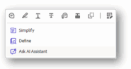 Adding Comments to PDFs in Adobe Acrobat Reader | Australian Rail ...